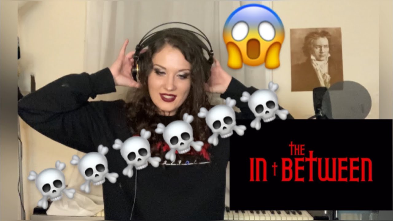 Rock Singer's FIRST TIME Reaction to In This Moment “The In-Between ...