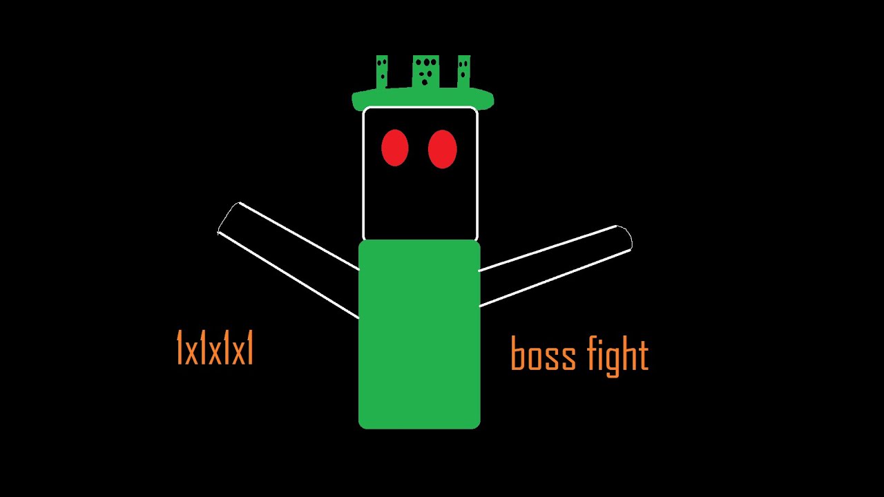 HOW TO BEAT THE NEW CLASSIC EVENT BOSS FIGHT AGAINST 1X1X1X1 - YouTube