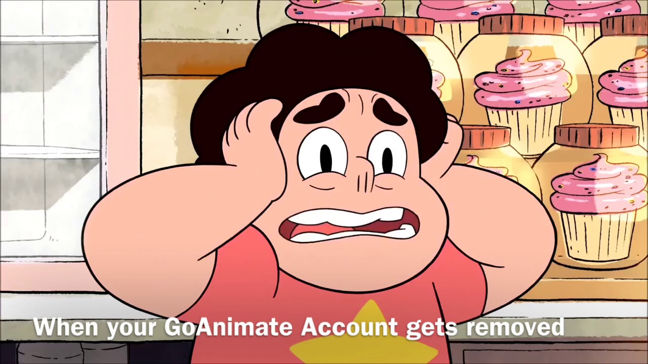 GoAnimate Portrayed By Steven Universe - YouTube