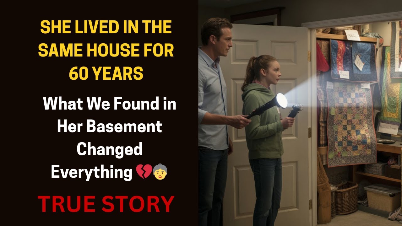 She Lived in the Same House for 60 Years – What We Found in Her ...