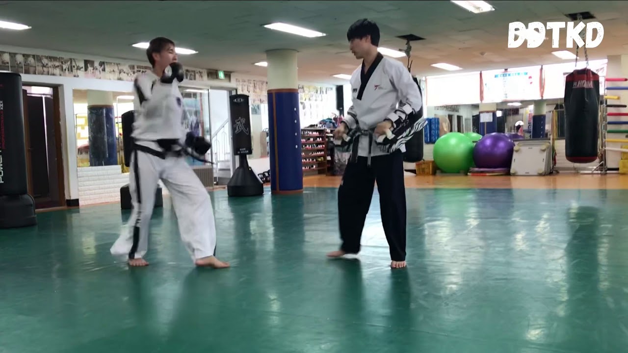 WT 와 ITF의 환상적인 공존! - YouTube