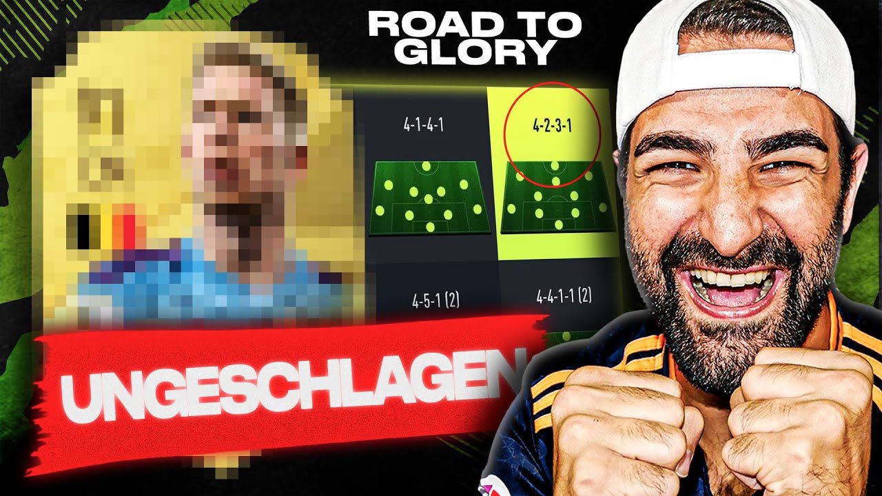 UNGESCHLAGEN Mit Der 4 2 3 1 FORMATION So Schie t Ihr TORE Mit Einem UNGESCHLAGEN Mit Der 4 2 3 1 FORMATION So Schie t Ihr TORE Mit Einem