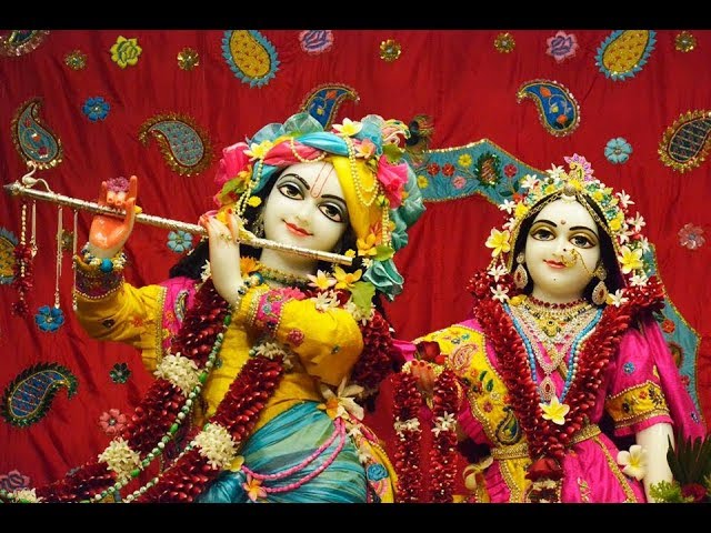 History Of ISKCON – ISKCON Dhenkanal