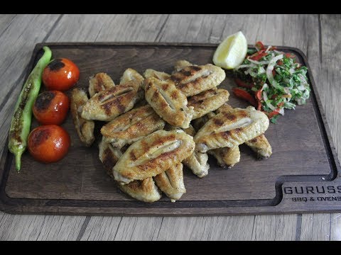 DÖKÜM TAVADA MANGAL TADINDA KANAT TARİFİ