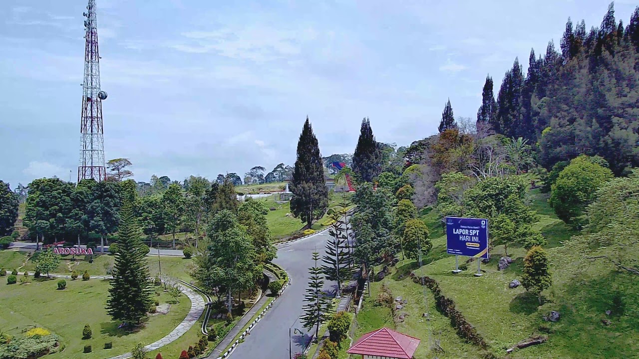 Cinematic drone 2021 no copyright kabupaten solok - YouTube