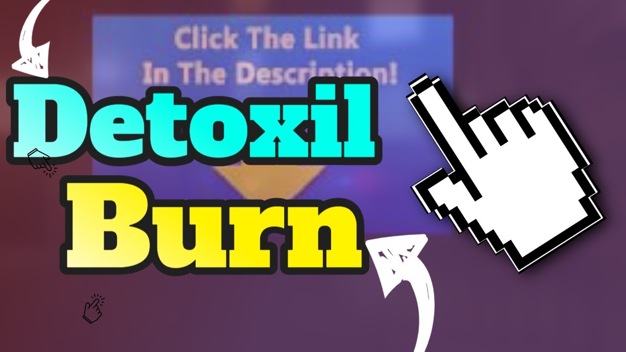 Detoxil Burn Review Natural Weight Loss Supplement! - detoxil burn ...
