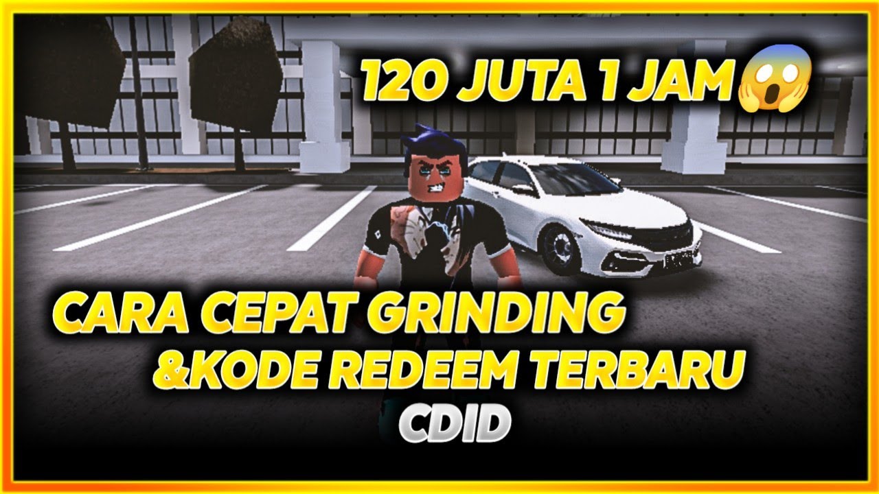 Cara Cepat Dapat Uang Dan Kaya + Kode Redeem CDID Terbaru!! - YouTube