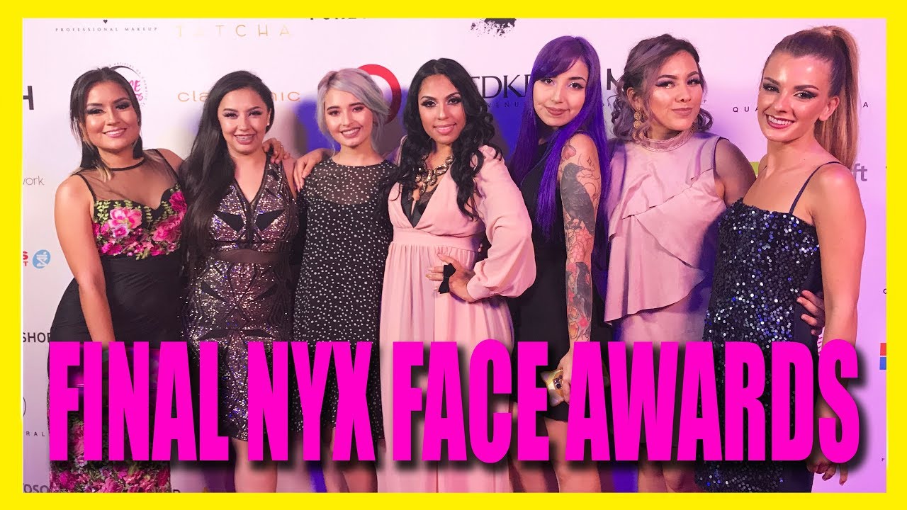 Final Face Awards USA 2017 - YouTube