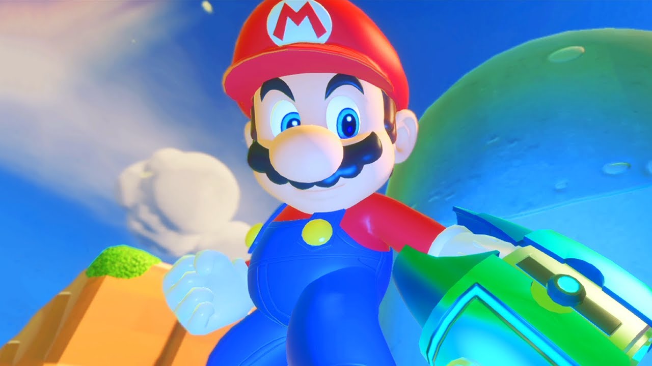 Mario + Rabbids Kingdom Battle - 100% Walkthrough Gameplay Part 1 ...