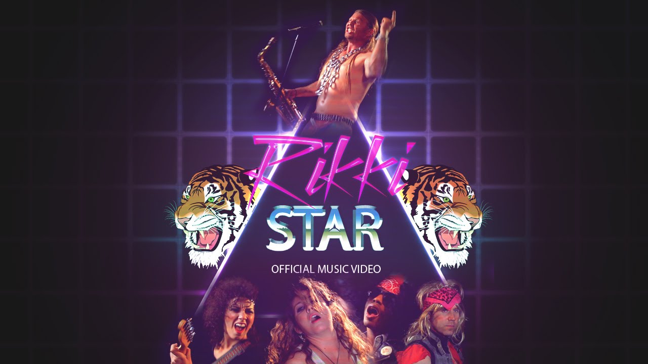 Rikki Star - Official Music Video - YouTube