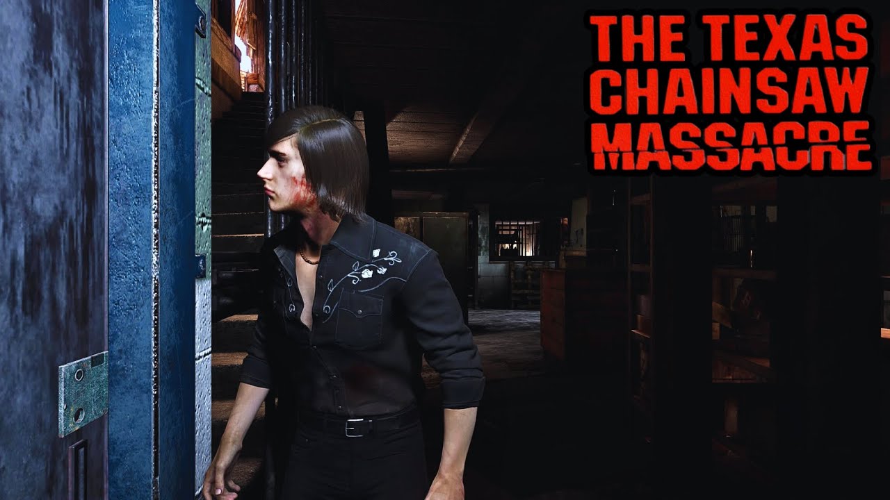 Ana Leland Danny & Connie CRAZY Gameplay | The Texas Chainsaw Massacre ...