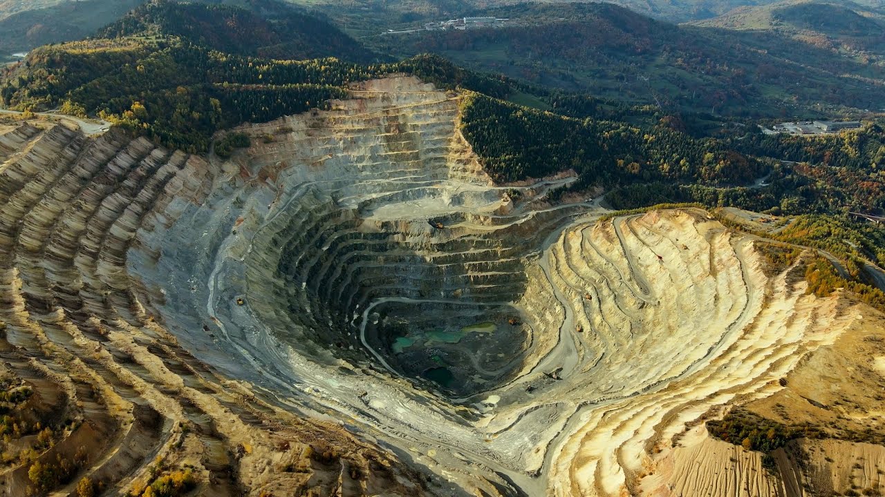 Detunatele - Rosia Poieni | Muntii Apuseni - YouTube