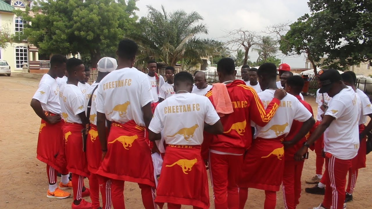 DAY ONE OF CHEETAH FC TOUR 2019 #CHEETAH #FOOTBALL #CLUB #TOUR #2019 # ...