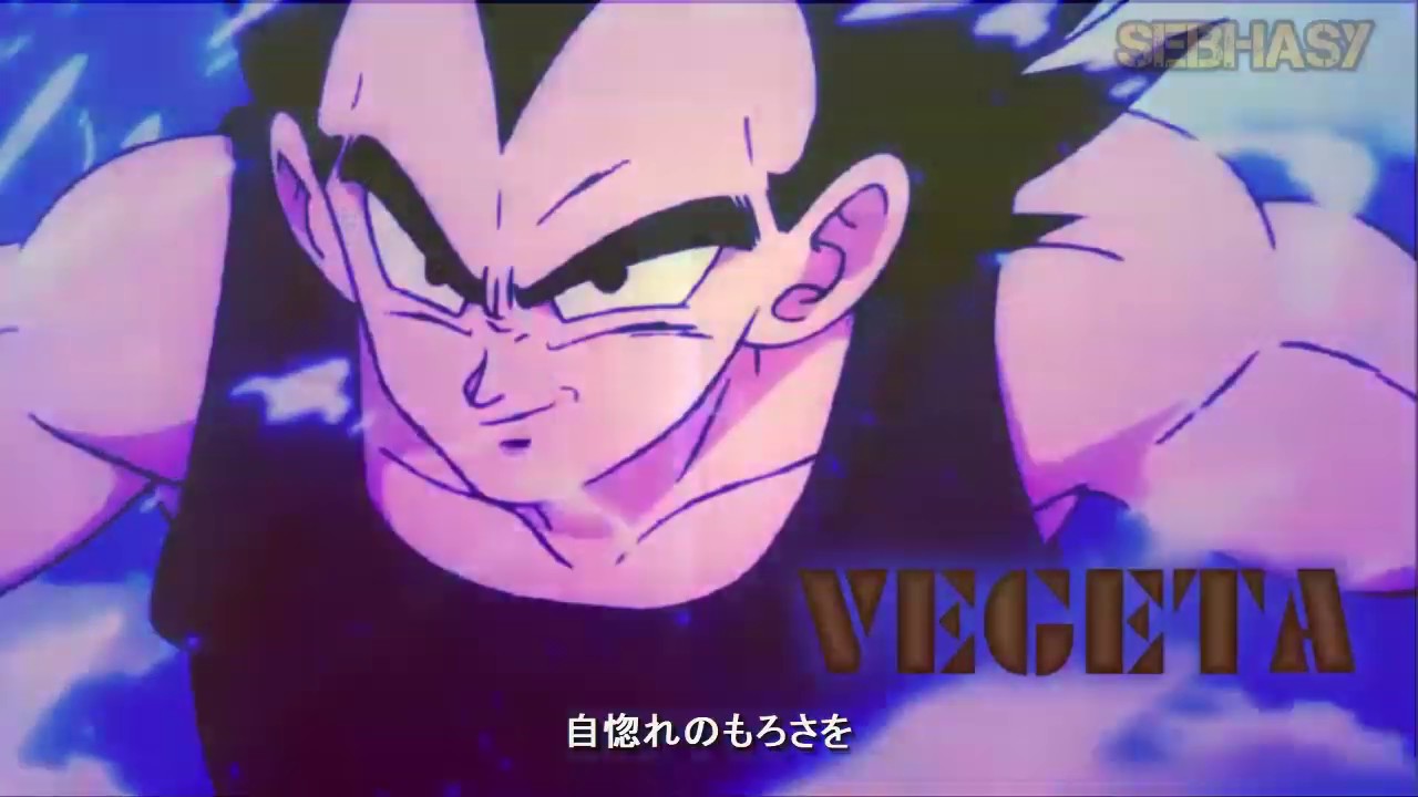 [MAD] Opening Dragon Ball Super Broly「Kizudarake no ai」Re:sub - YouTube