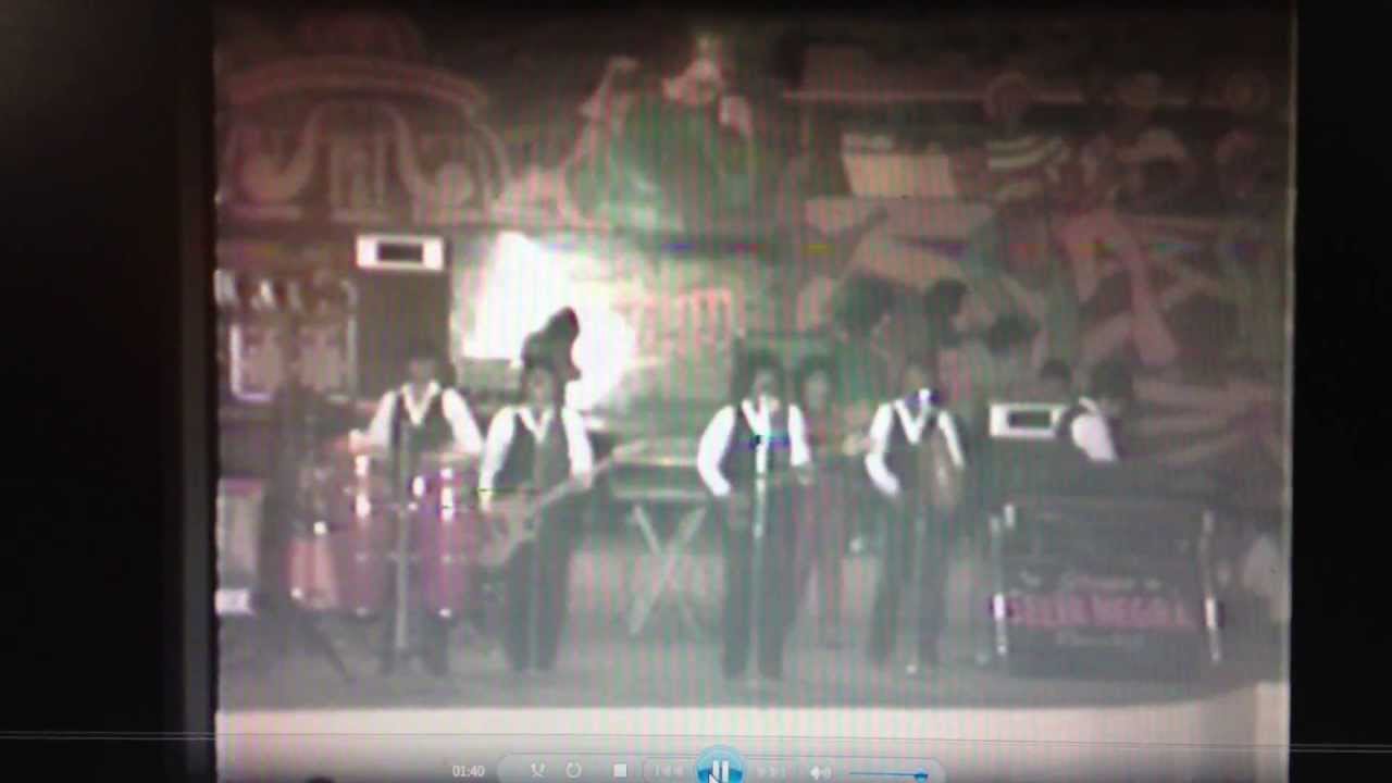 SELVA NEGRA 1983 - SAN FELIPE- INTEGRANTES ORIGINALES CASINO MOCTEZUMA ...