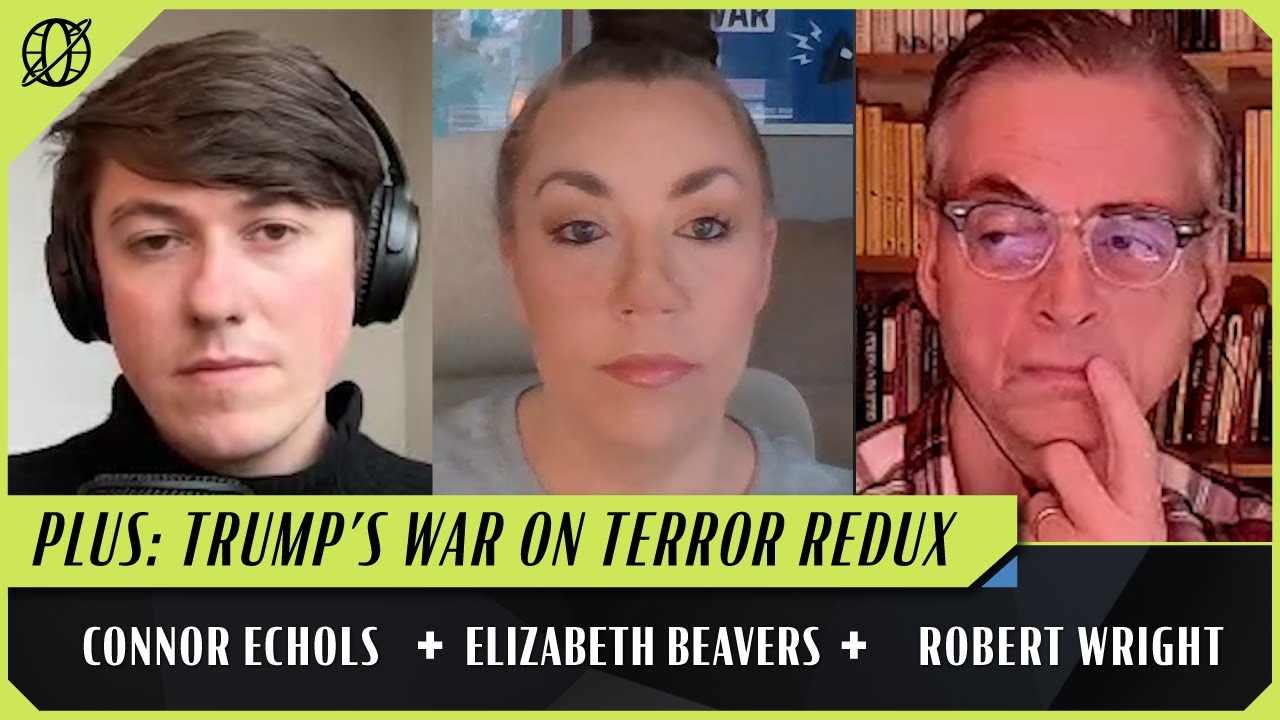 The China AI Panic | NonZero World Feat. Elizabeth Beavers - YouTube