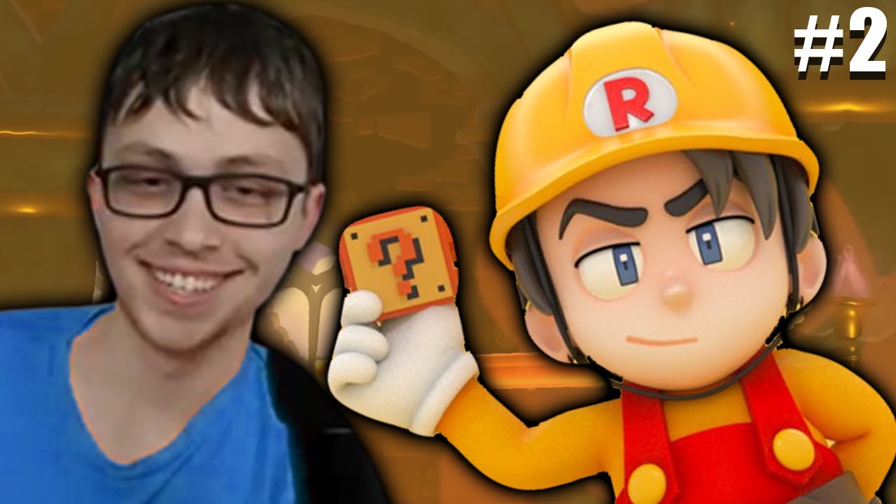 Ross Has A Lot Of Great Ideas! - RubberRoss World part 2 - YouTube