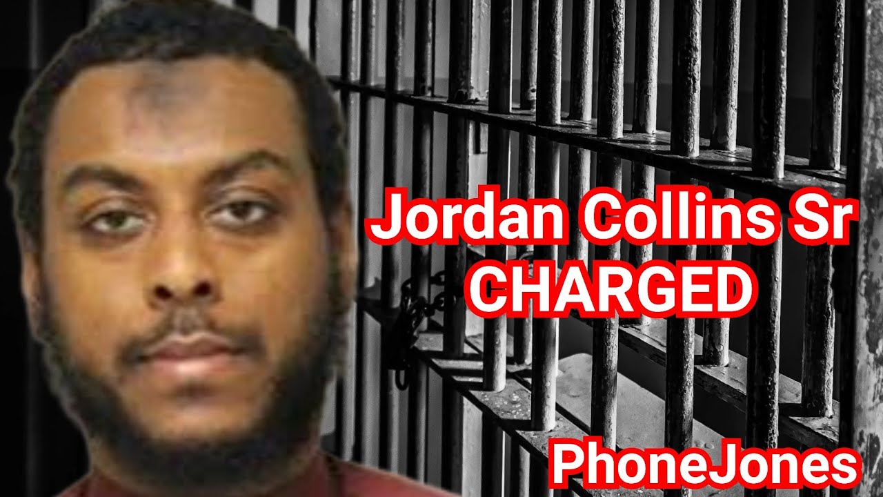 The Dark Truth About Jordan Collins Sr CHARGES - YouTube