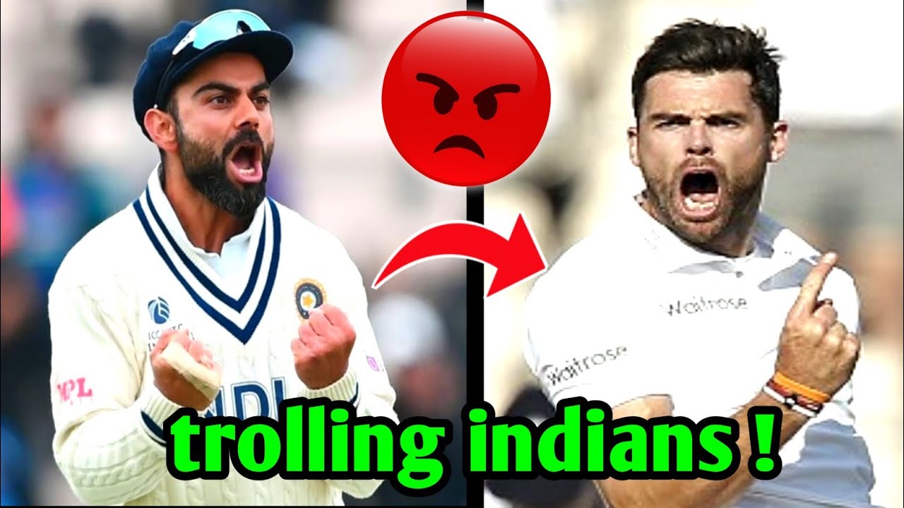 Indian cricket team is trolled by an england cricketer for our without ...