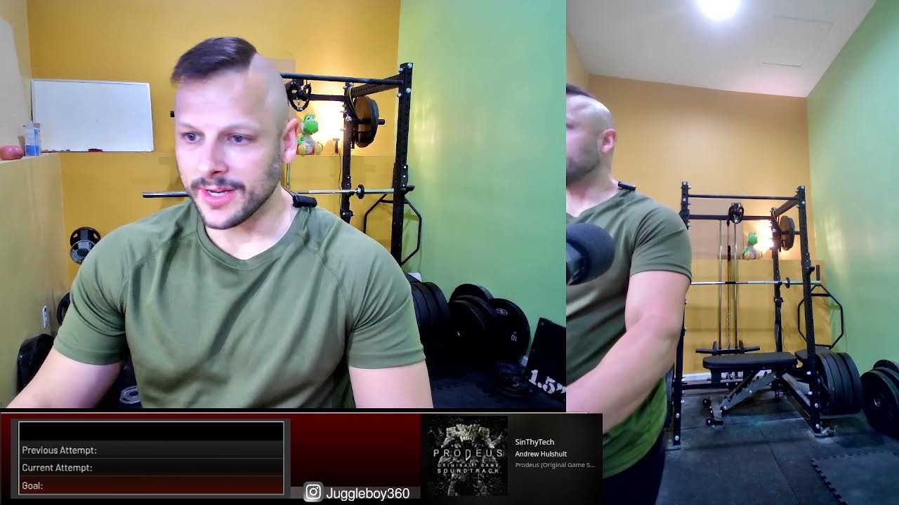 Live April 23 - YouTube