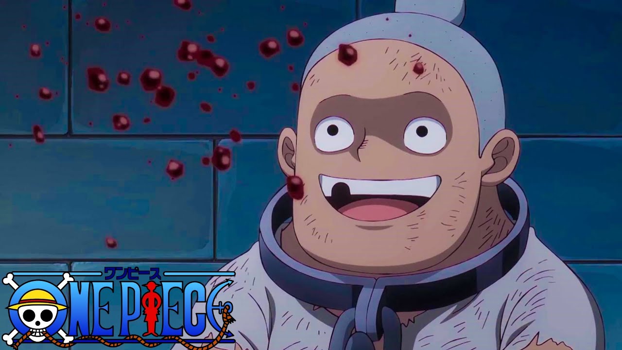 Kuma's Backstory SO SAD ~ One Piece Episode 1129 - YouTube