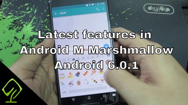 Android 6.0.1 Marshmallow Tips and Tricks - YouTube