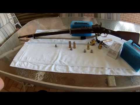 577 Snider Bullets - YouTube