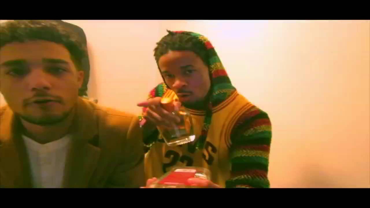 A.Y.E ft MARLEY MARR "LOST IN THE SAUCE" - YouTube