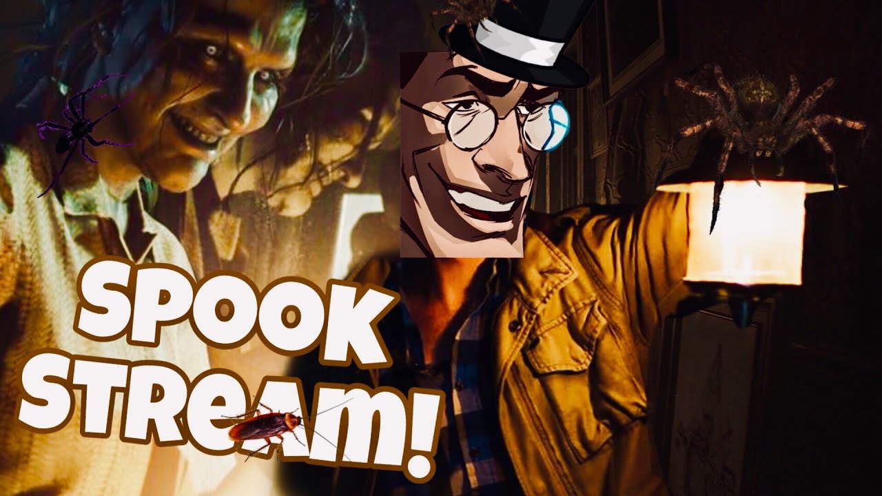RESIDENT EVIL 7 | SPOOK STREAM #3 - YouTube