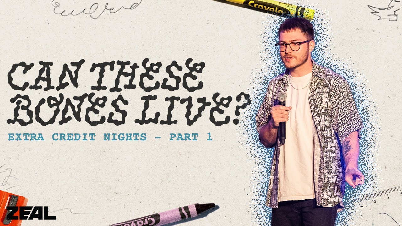 Can These Bones Live? - YouTube