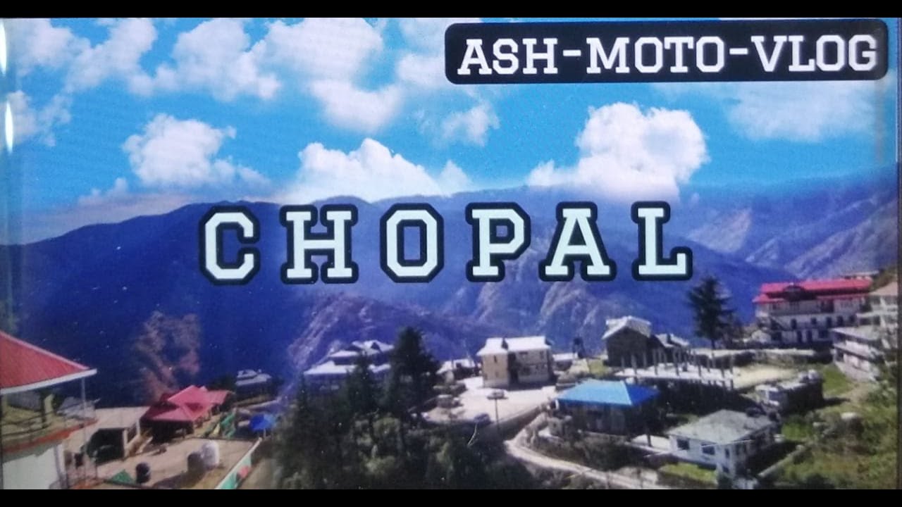 Chandigarh to chopal bike ride,🏍 to Churdhar tark 🏔 have a snowfall🌨 ...