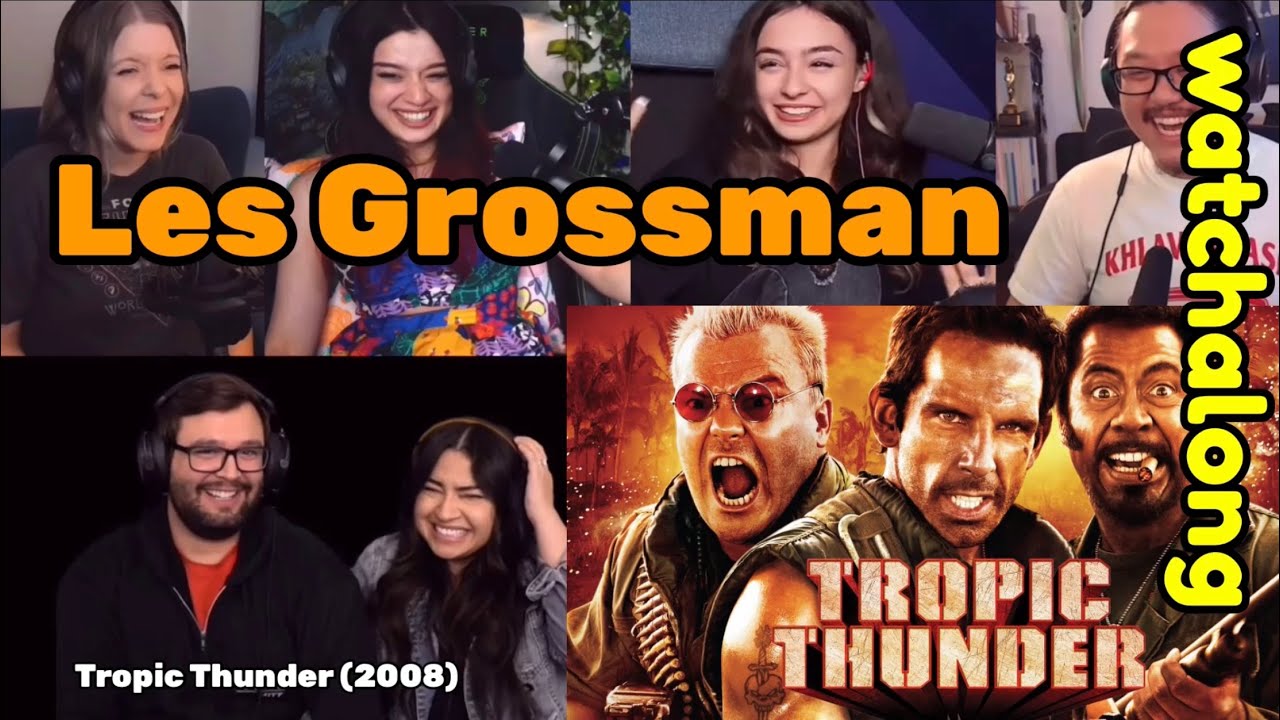 "Tom Cruise? Are you serious?? This is Tom Cruise?" | Les Grossman's ...