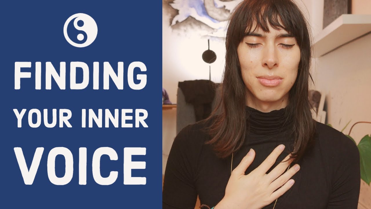 Finding your inner voice: A mindfulness exercise for the transgender ...