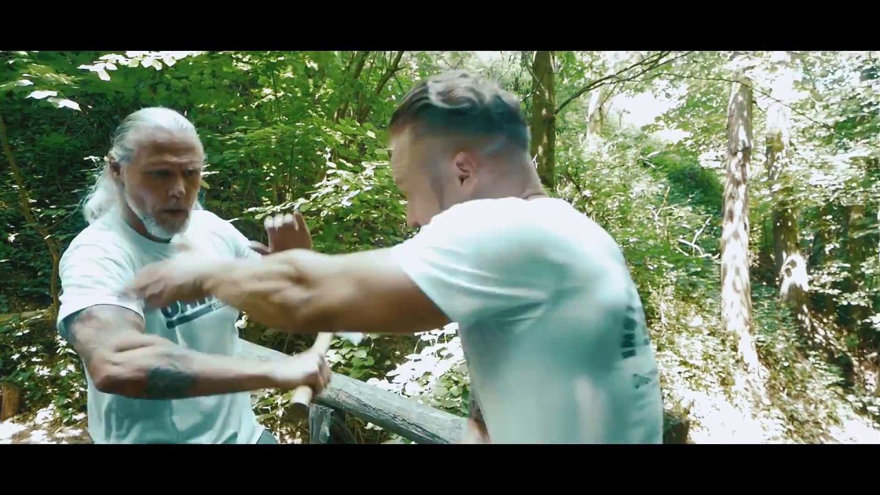 SAMI Axe & Tomahawk Fighting Concept - YouTube