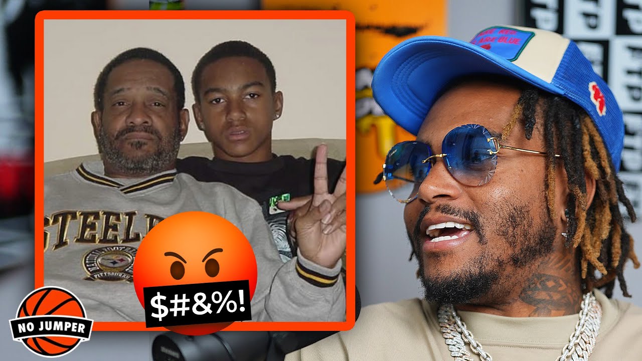 Desean Jackson on his Dad Threatening to K*ll an Entire Gang if They ...