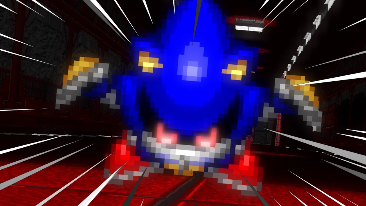 Metal Sonic (Battle #21) - YouTube