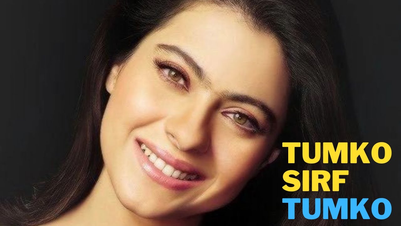 Tumko Sirf Tumko _ Audio _ Kumar Sanu - YouTube