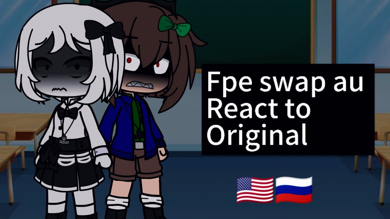 Fpe Swap Au React To Original 11 Youtube