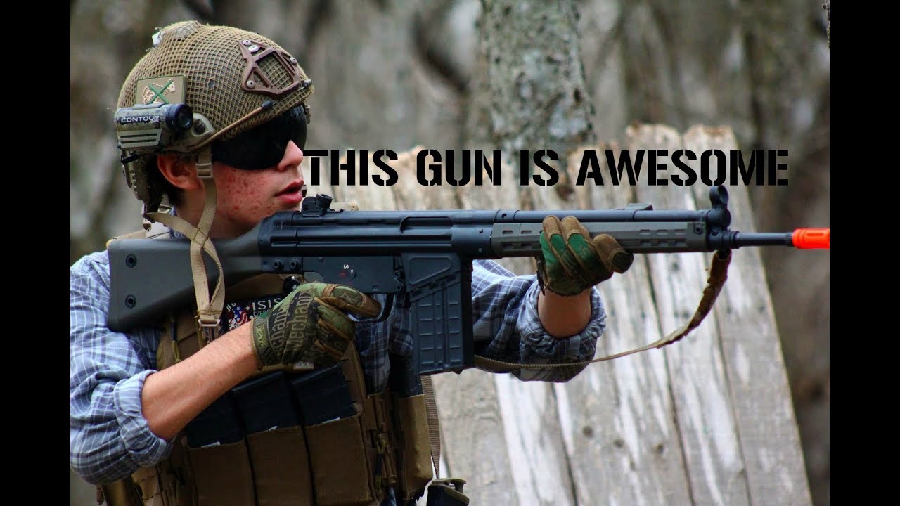 Mission Airsoft: Leprechaun - YouTube