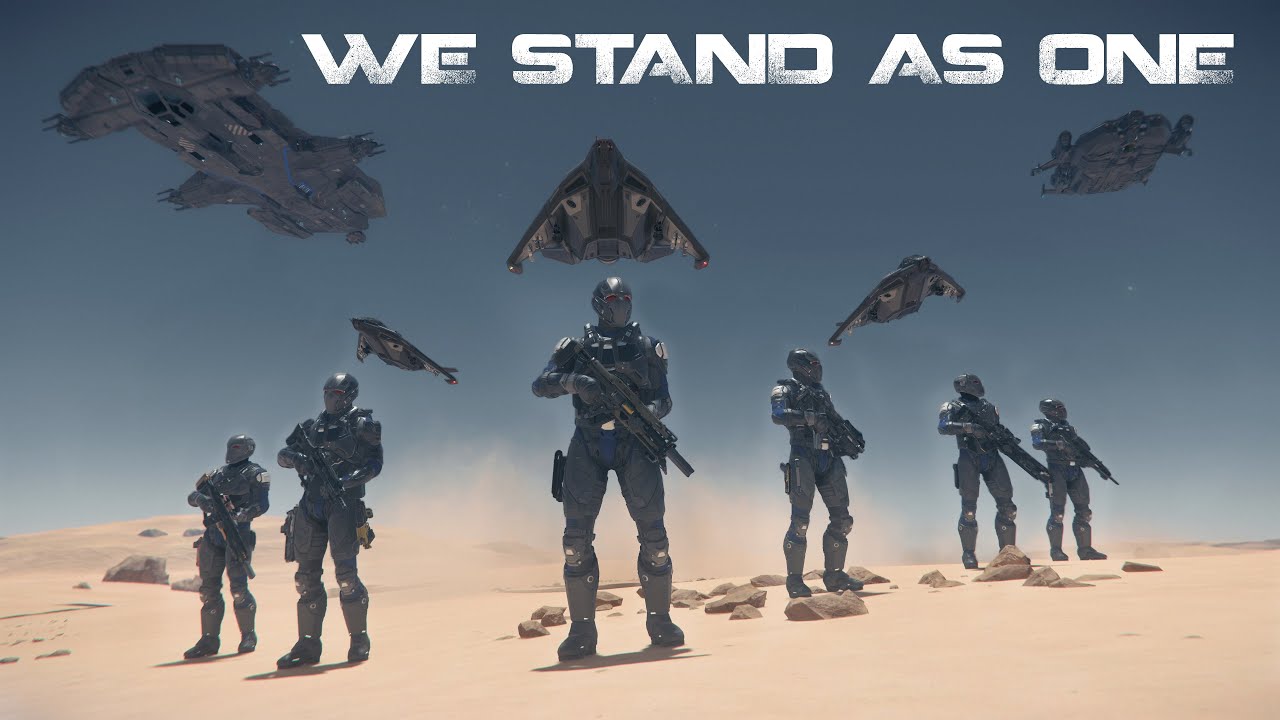 We Stand As One - YouTube