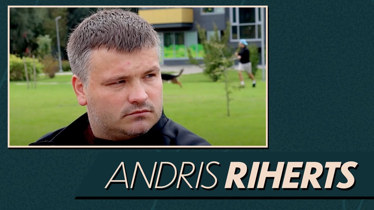 ANDRIS RIHERTS / "Biju gatavs aiziet uzreiz pēc spēles Gibraltārā ...