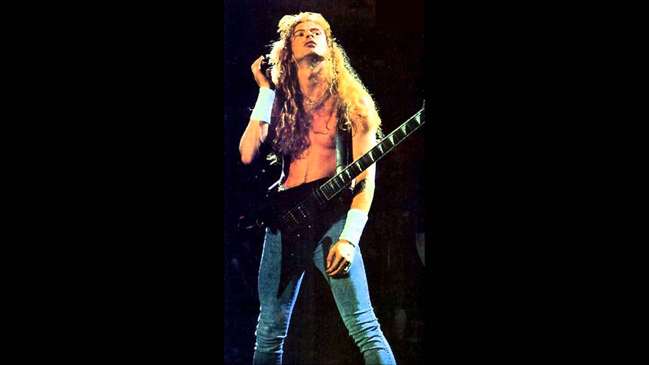 Megadeth - Anarchy In The UK (Live Portland 1990) - YouTube