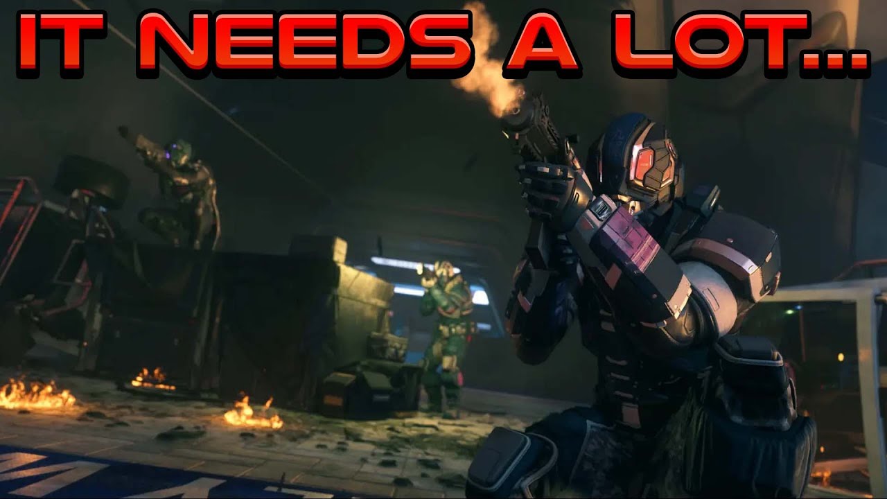 SaltEMike Reacts to Star Citizen's Big Event is ALMOST Great... Almost ...
