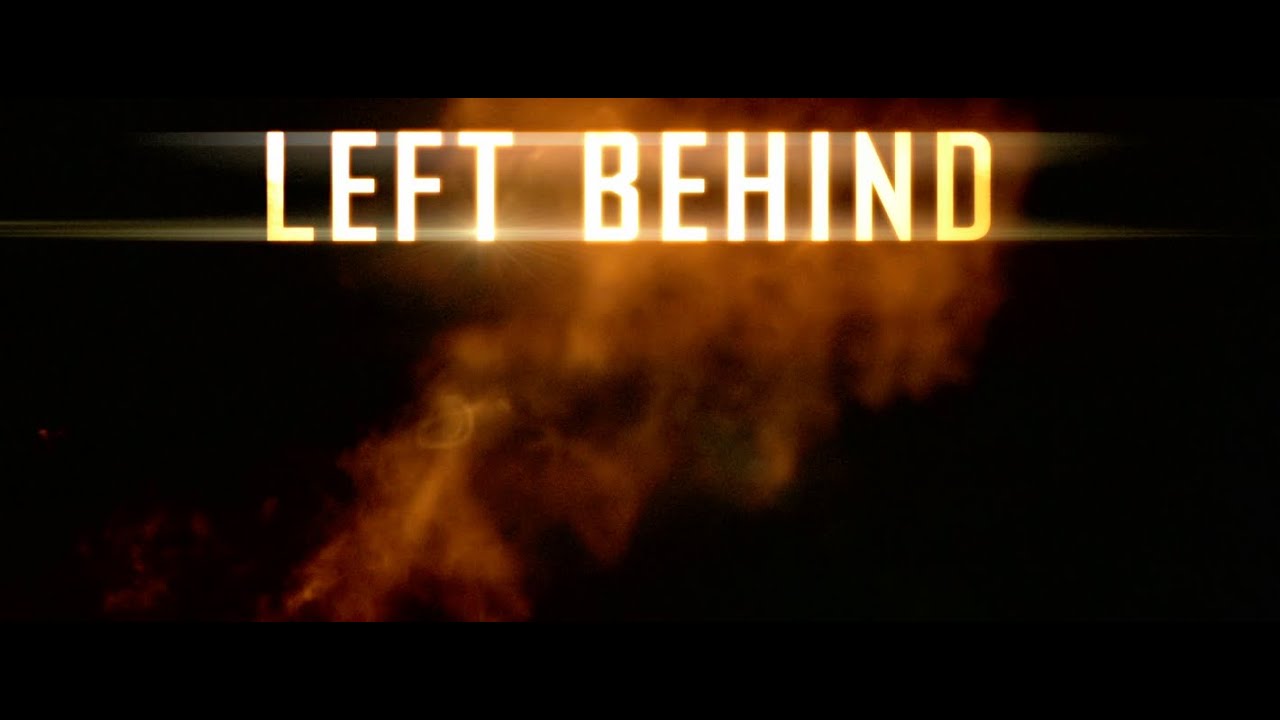 Left Behind OFFICIAL TRAILER (2014) - YouTube