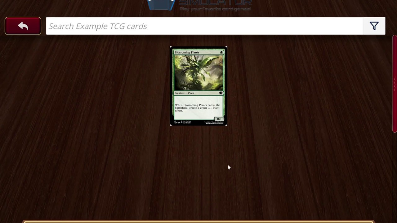 CGS Card Creation - YouTube