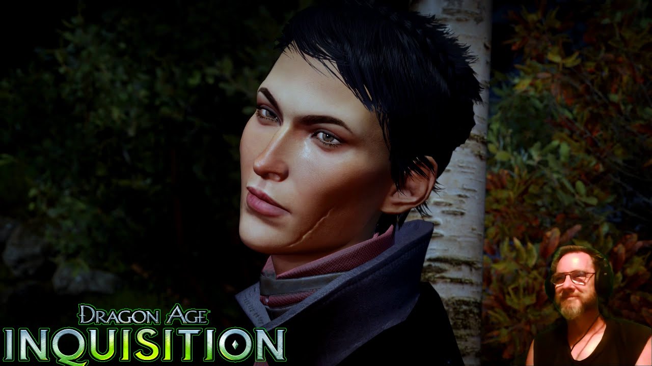 Dragon Age Inquisition episode 48 The Cassandra Romance - YouTube