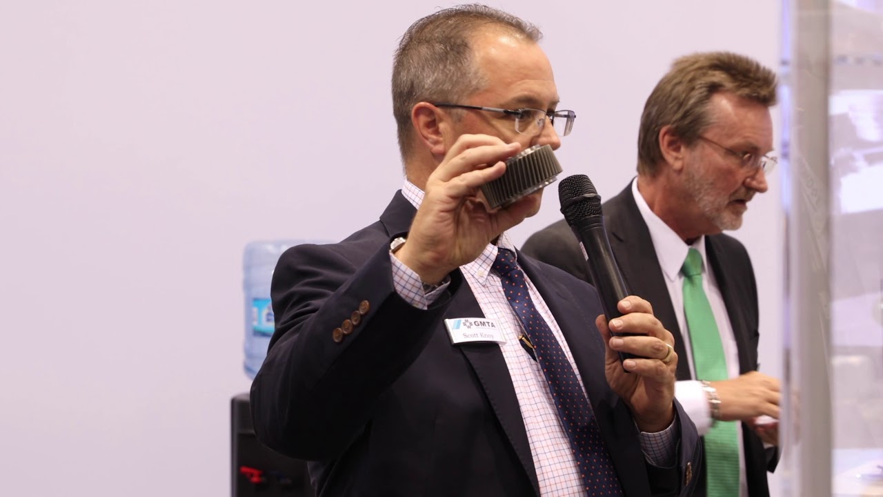 GMTA Press Conference | IMTS 2018 - YouTube