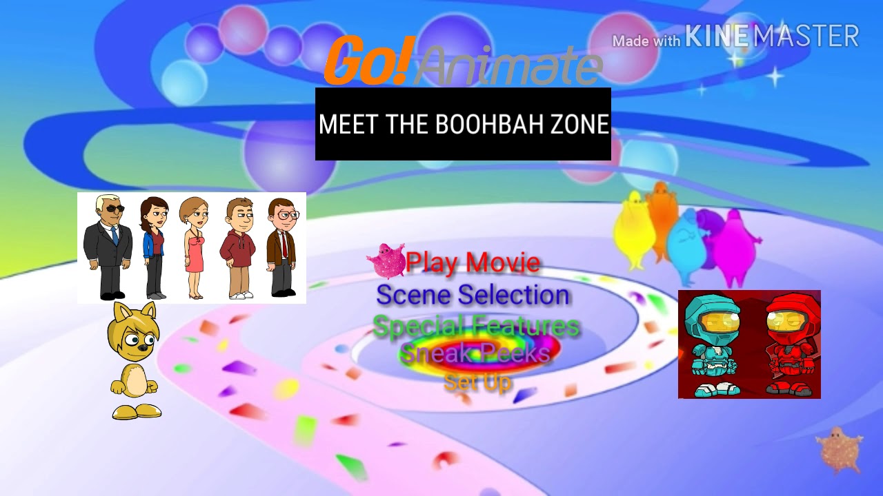 Boohbah Zone