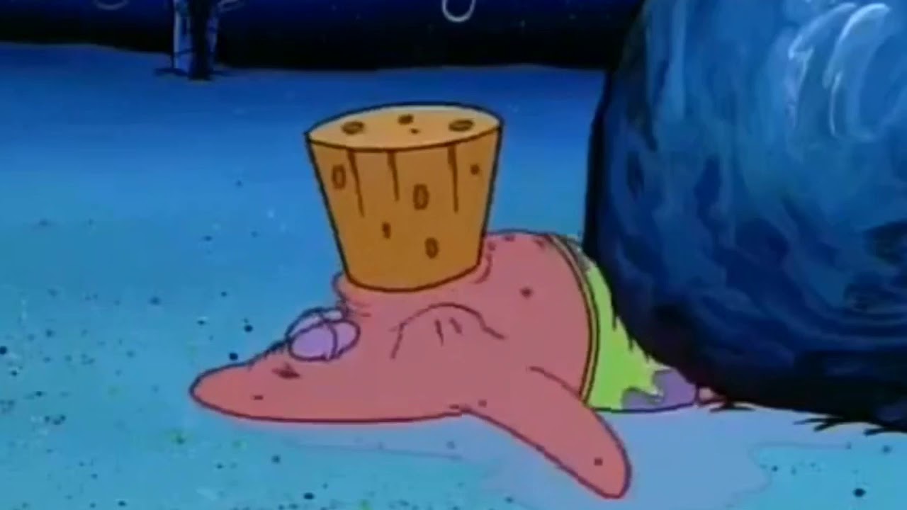 Patrick choking - YouTube