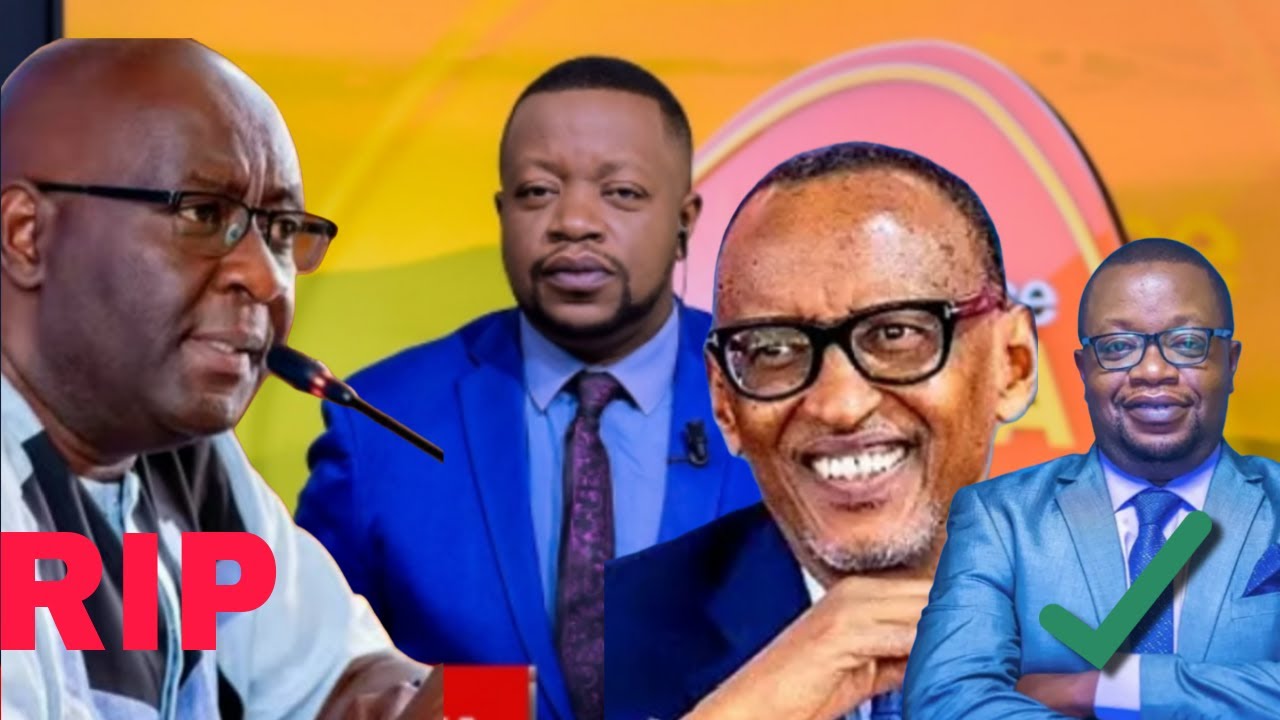 MUKURU WA JAY POLY JEAN MAURICE ASIMBUYE ALAIN MUKU BYAGENZEGUTE ...